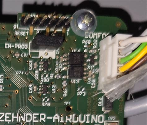 Arduino How To Determine Comms Port Voltage Electrical Engineering