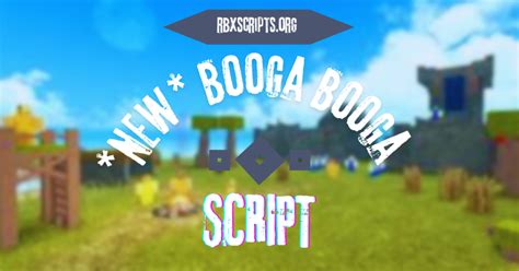 New Booga Booga Script Rbx Scripts