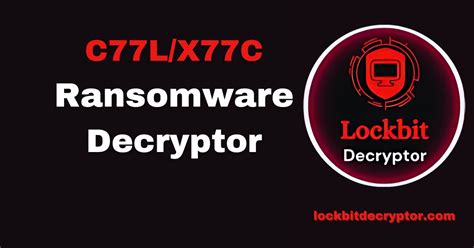 How To Recover Files After Datastore Cyberfear Ransomware Attack Lockbit Decryptor