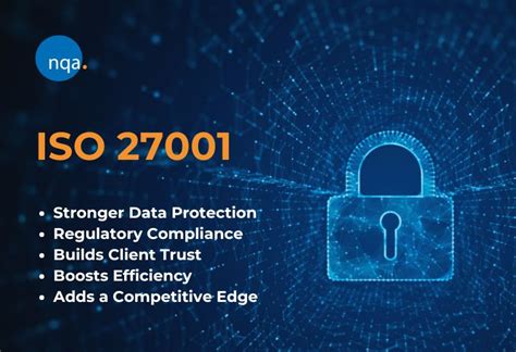 Nqa On Linkedin Iso27001 Informationsecurity Compliance