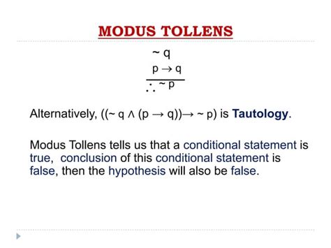 rules of inference in discrete structures pptx programming
