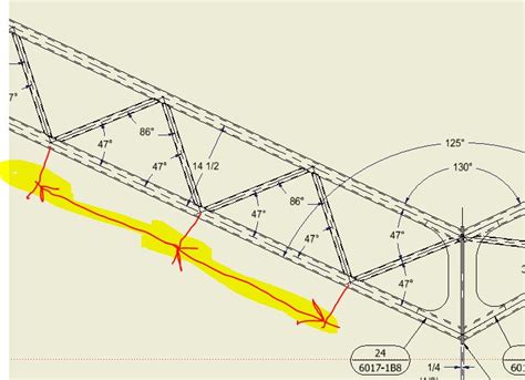 Solved Dimension To The Intersection Of 2 Centerlines Autodesk Community