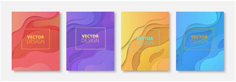 ชุดของการ์ดที่มีสีสันนามธรรมที่มีกรอบ ภาพประกอบสต็อก ดาวน์โหลดรูปภาพตอนนี้ กรอบ องค์