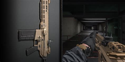 The Best Bas B Builds In Mw3