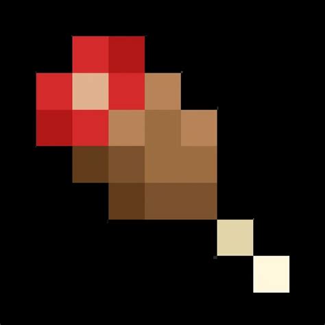 Стикер телеграм 🍖 из набора «Minecraft | Майнкрафт»