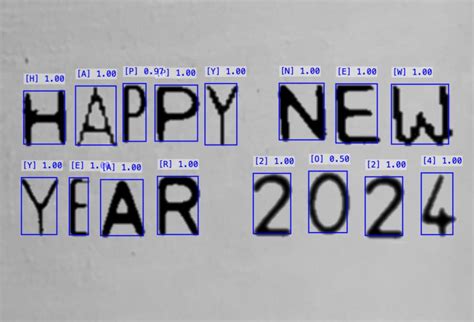 Quaesta Ai On Linkedin Newyeargreetings Deeplearning Ocr