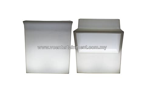 LED Bar Counter Straight Curve VC Entertainment