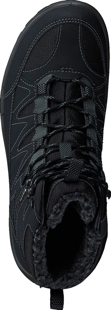 Ecco Xpedition Iii M Black/black | Sko til enhver lejlighed | Footway