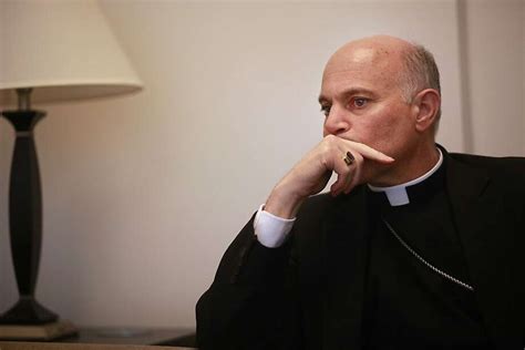Archbishop Salvatore Cordileone Spells Out Schools Sex Doctrine Sfgate