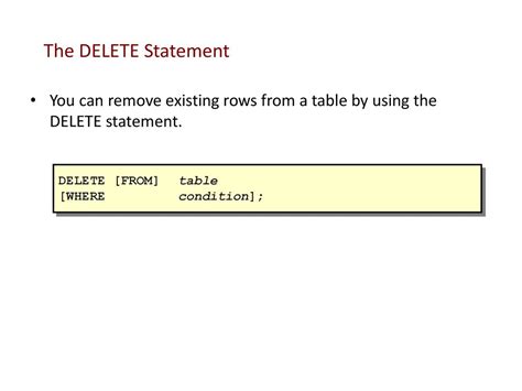 Sql Manipulating Data Ppt Download