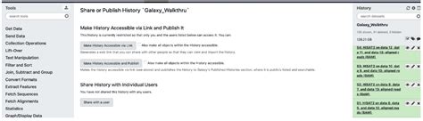 Galaxy Scinet Usda Scientific Computing Initiative