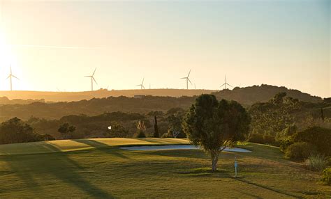 Espiche Golf Course In Portugal