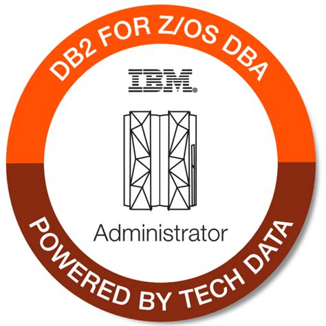 Tech Data Db2 For Zos Database Administrator Acclaim
