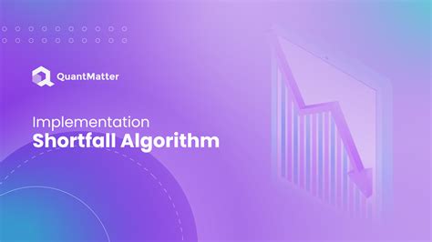 Implementation Shortfall Algorithm A Comprehensive Guide Quant Matter