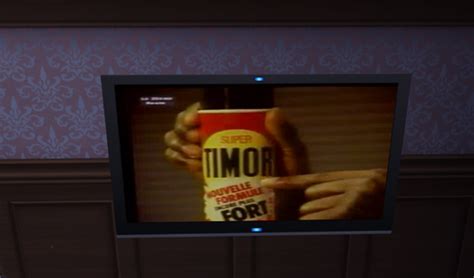 Super Timor Tv Comercial For Its Movie Time Objects Loverslab