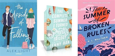 Top 5 Teen Romance Books A Reviewers Guide And Recommendations