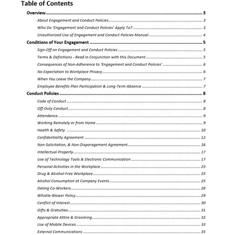 New Employees Sign Off On Your Conduct Policies The Easy Way