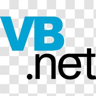 Visual Basic NET Symbol Transparent PNG