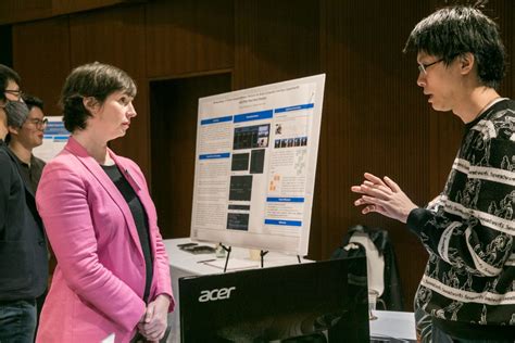 The Undergraduate Computer And Data Science Research Fair Department