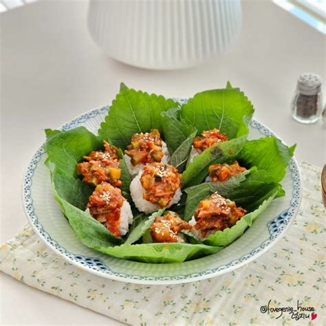 참치쌈장 만들기 고추참치통조림 요리 깻잎쌈밥 만드는법 네이버 블로그 참치쌈장 만들기 고추참치통조림 요리 깻잎쌈밥 만드는법 네이버 블로그