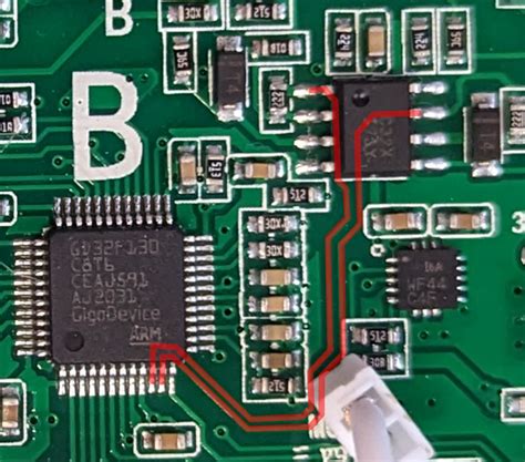 Gen Ex Submission Another Board Layout Issue Robodurden Hoverboard Firmware
