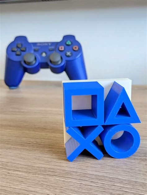 Ps Controller Icons By Theprint Makerworld Download Free 3d Models