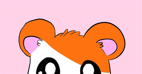 ハム太郎 モザイクかけて遊んでいた早朝 縁屋ごはんのイラスト Pixiv