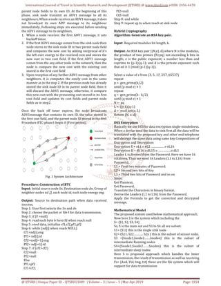 Throughput Maximization Using Spatial Reusability In Multi Hop Wireless Network Pdf