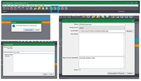 Building Online Experiments In PsychoPy And Qualtrics Posts