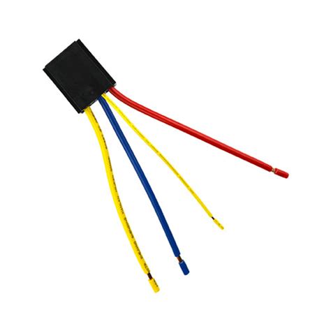 Stackable 5 Wire Relay Socket Is 1805sk Installation Solution