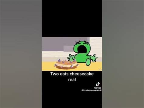 No Not My Cheesecake Bfdi Youtube