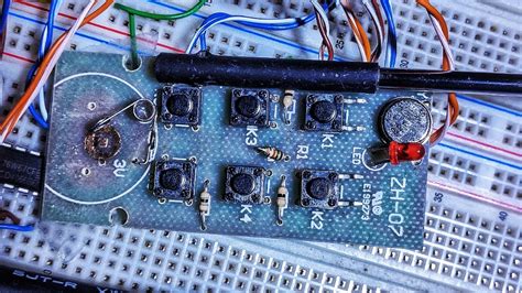 Yet Another Question On Using GPIO To Short A Remote Push Button Electrical Engineering Stack