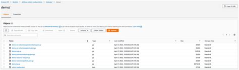 backup an entire kubernetes cluster using velero to aws s3 skildops