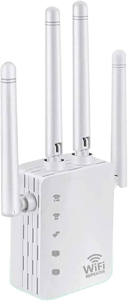 Repetidor Inal Mbrico Amplificador De Se Al Wifi