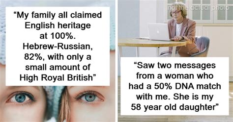 People Who Took DNA Tests Are Sharing The Wildest Truths They Discovered