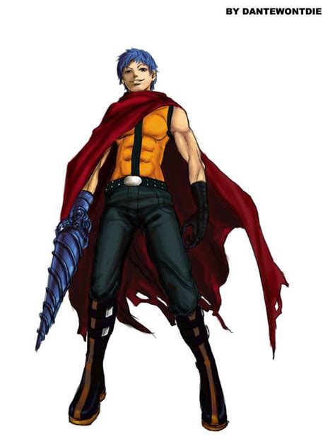 K9999 - The Ultimate Game Character
