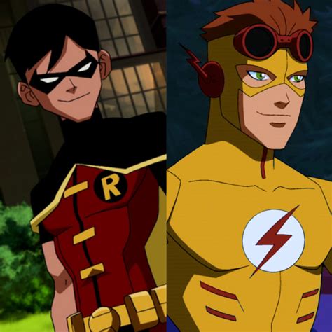 Why I Couldnt Fully Love Young Justice