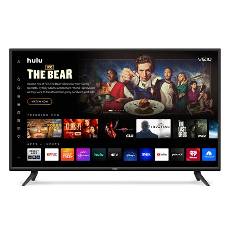 Vizio 43 Flat Screen V Series 4k Uhd Led Smart Tv V435 J01