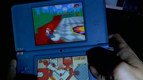 Nintendo Dsi First Cfw With Rsa Patched Launcher Youtube