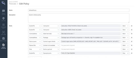 Github Actionsを用いたイメージスキャン Kubernetes Sysdigブログ コンテナ・kubernetes環境