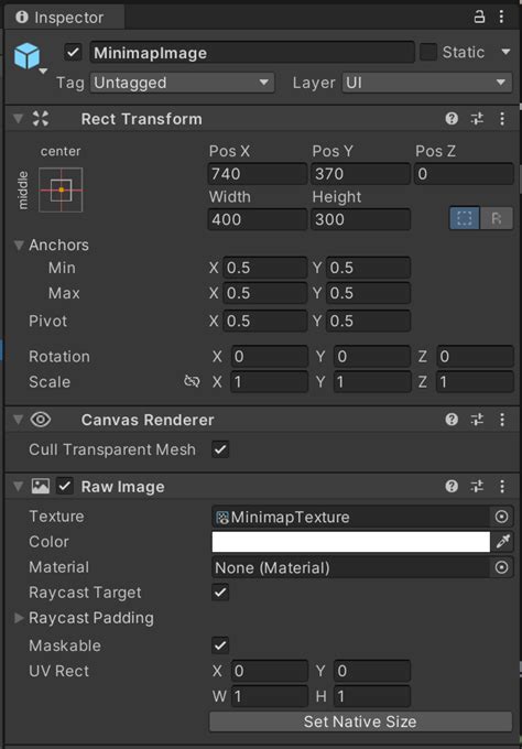 Unity 내일배움캠프 Til 1019 미니 맵과 Loading Scene 만들기