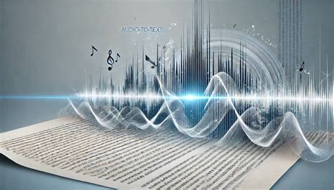step by step guide to converting audio to text for beginners our code