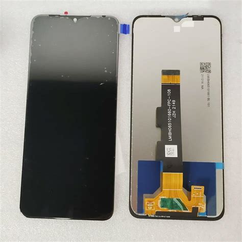 Amazon Com Ygpmoiki For T Mobile Revvl V G TMRVL G LCD Screen Display Touch Digitizer Assembly