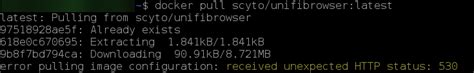 Unable To Pull The Image From Dockerhub Status Issue Scyto Docker