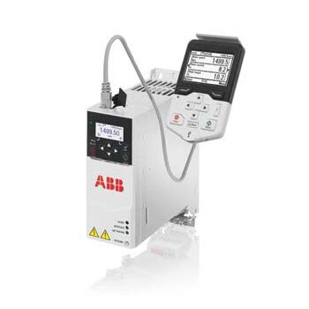 ABB ACS Series Machinery Drive Ramco Innovations