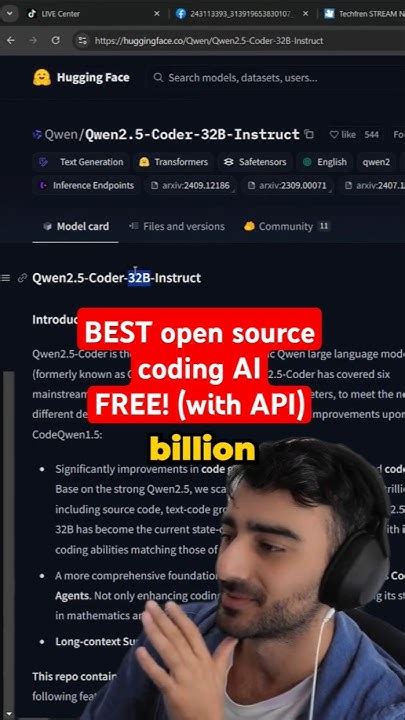 Heres How To Use Qwen25 Coder Api For Free Aicoding Codeqwen