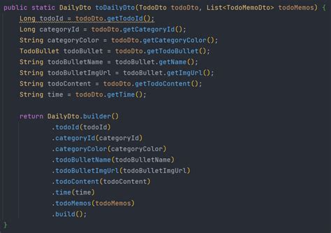 GitHub BulletBoxProject BE project 불렛박스 Backend