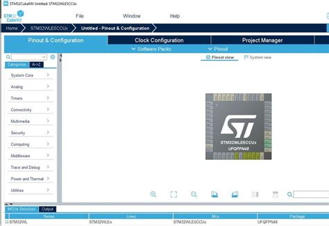 Solved Need More Hardware Design Support For Stm32wl5cc