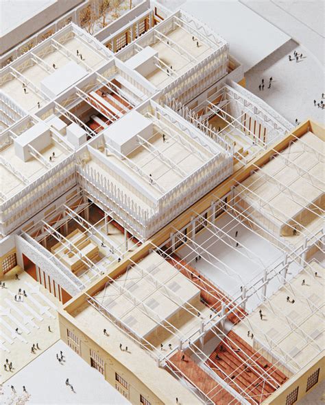 Gallery Of Cobes Creative Reuse Strategy Set To Transform Tallinns