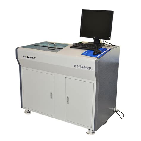 Dynamicstatic Ionic Contamination Tester Lz21 Contamination Tester